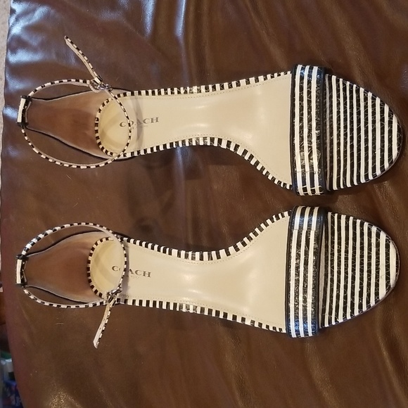Coach | Shoes | Coach Marci Shoes Sz 95b | Poshmark